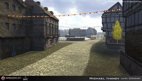 Prototype Maps Got Rejected And Redesigned Rworldoftanksblitz