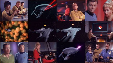 Star Trek Tos By Crusherman71 On Deviantart