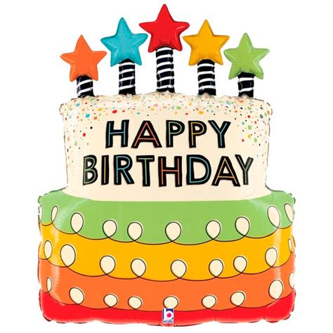 Globos De Cumpleaños Cyberegalos