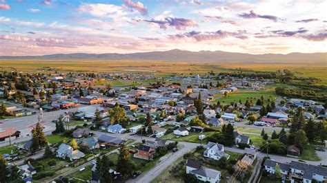 Explore White Sulphur Springs Mt Tourism Website