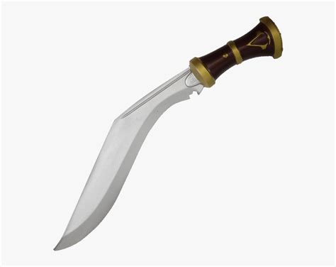 Assassins Creed Syndicate Foam Kukri Assassin Creed Syndicate Knife