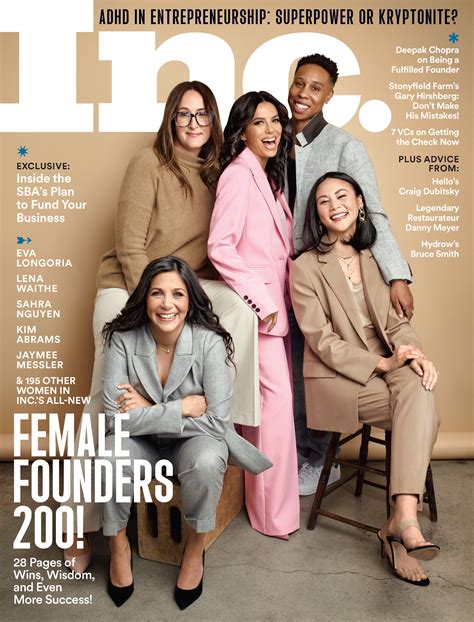 Entrepreneur Magazine April 2022