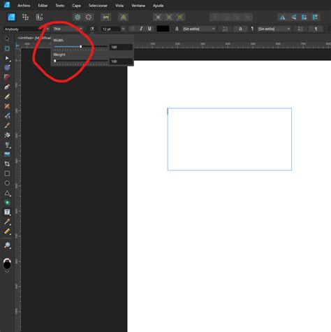 Variable Fonts Options Are Still Shown In English When The Language Of