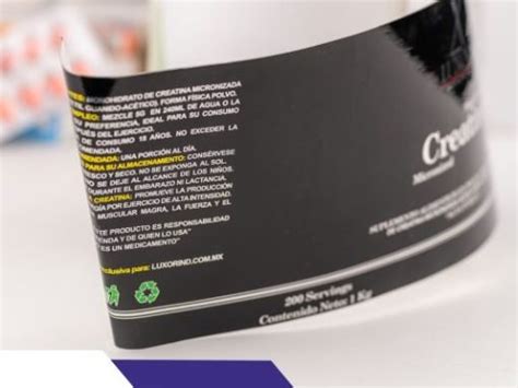 El Papel De Las Etiquetas De Productos Farmacéuticos