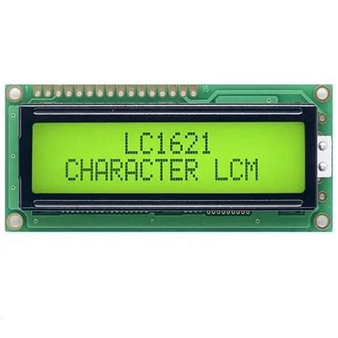 Character Oled Module At ₹ 120 Piece करैक्टर डिस्प्ले In Mumbai Id 2853000972473