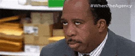 Blank Stare  The Office