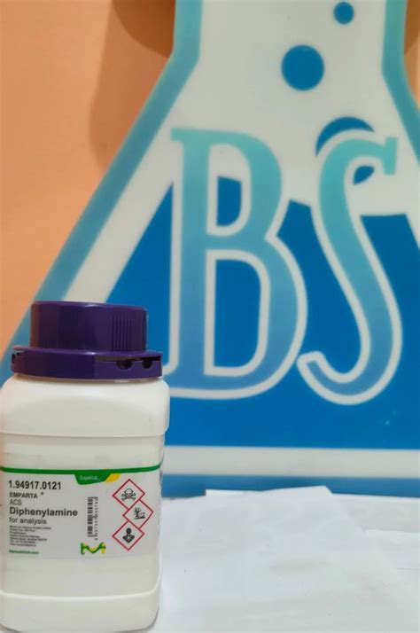 Diphenylamine Emparta Merck At ₹ 1500kg Jhotwara Jaipur Id