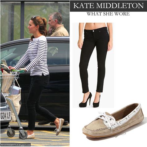Kate Middleton Flat Shoes
