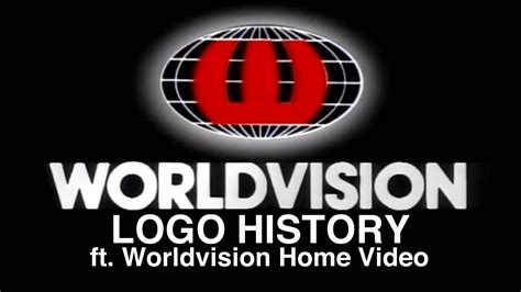 Worldvision Logo History Youtube