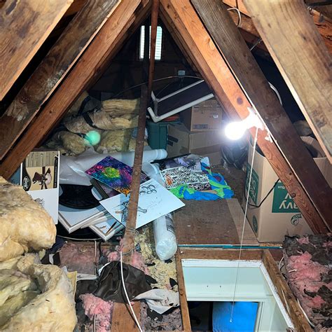 What Are Baffles In The Attic Master Attic