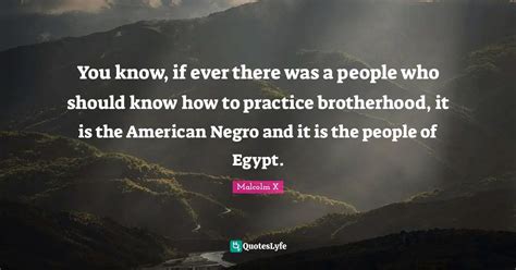 You Know If Ever There Was A People Who Should Know How To Practice B