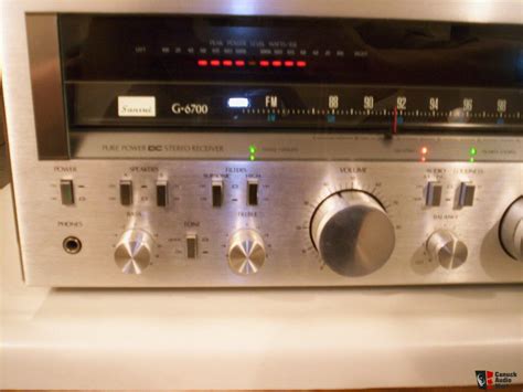 Sansui G 6700 Receiver In Superb Shape Photo 258854 Us Audio Mart