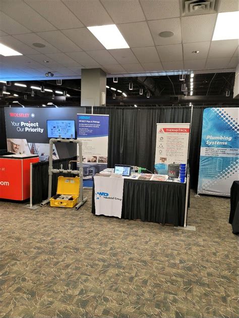 Bryce Cote On Linkedin Come Say Hi At The Canadian Hydronics Conference At Saskatoon Prairieland…