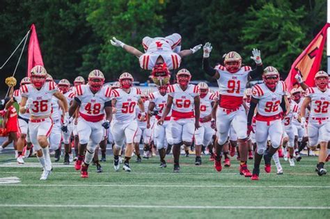 Rome Wolves Varsity Football Vs Carrollton High Recap College And