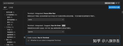 Vscode使用——vscode在输出和终端之间切换 知乎 Vscode使用——vscode在输出和终端之间切换 知乎