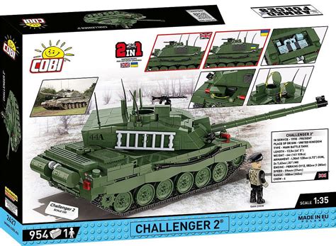 Challenger 2 Cobi 2627 Tanks And Vehicles Cobi Eu