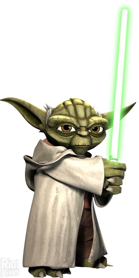 Yoda Png