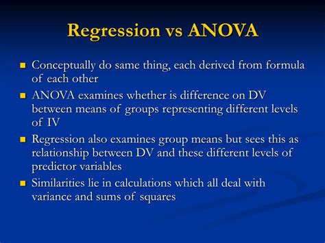 Ppt Understanding Linear Regression In Psychological Measurement Powerpoint Presentation Id