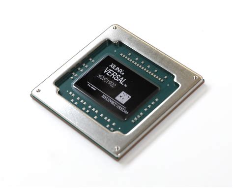 Xilinx Ships Versal Adaptive Compute Accelerator Platform Ahead Of Schedule Electronics Weekly