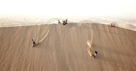 Ica Huacachina Sandboarding And Sunset Tour Getyourguide