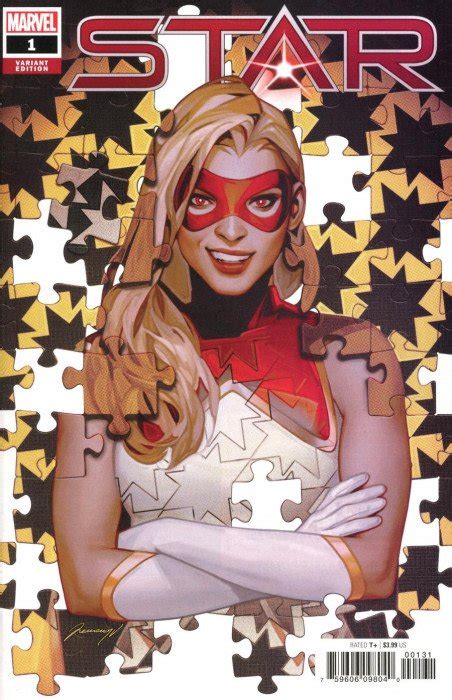 Star 1 Marvel Comics Comic Book Value And Price Guide