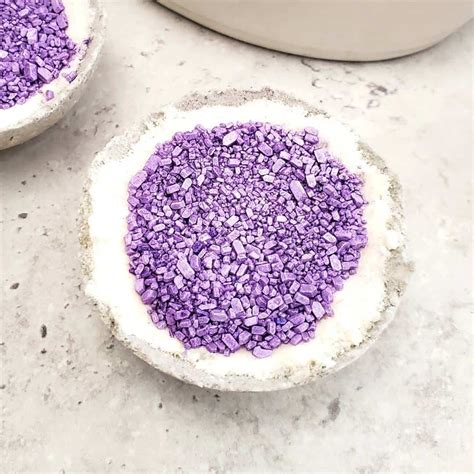 Diy Geode Bath Bombs Diy And Fun