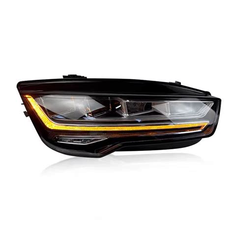 High Configuration Led Auto Headlight Assembly Professional