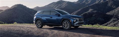 2026 Hyundai Tucson Hybrid Trims First Look Sid Dillon