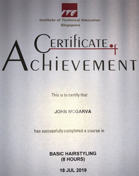 John Mcgarva On Linkedin Just Got This Certificate Today Learned A