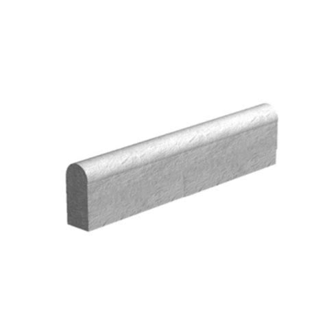 Landscaping Round Flat Top Edgings Listers Timber