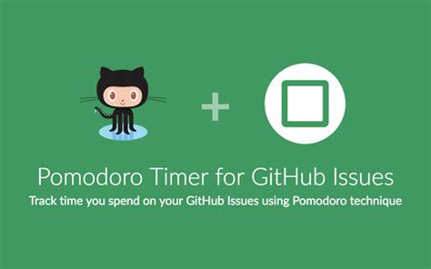 Tomato Timer For Github Issues Roundpie
