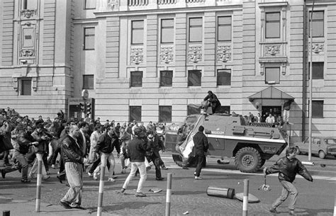 Memory And Hope Goranka Matićs Lens On Political Upheaval