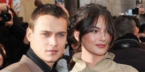 Deva Cassel En Couple Qui Est Le Compagnon De Lactrice Et Mannequin Qui Est Le Chéri De L