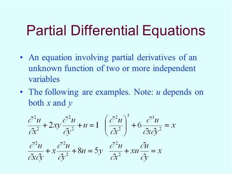 Differential Equations Final Exam Review Mastering The Essential Concepts