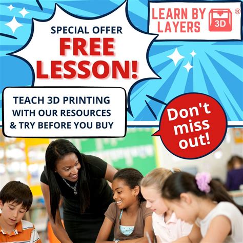 3dprinting Teach3dprinting Design3dmodels Stem Lessonresources