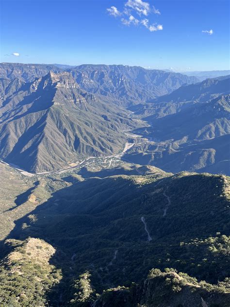 How I Spent 10 Days In Copper Canyon Mexico