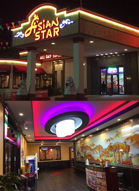 Asian Star Buffet Restaurant San Antonio