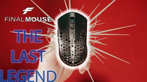 How Light Is The Finalmouse At Callum Fowler Blog