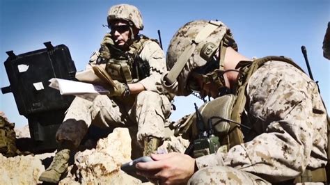 Marine Corps Communications Electronics School Youtube