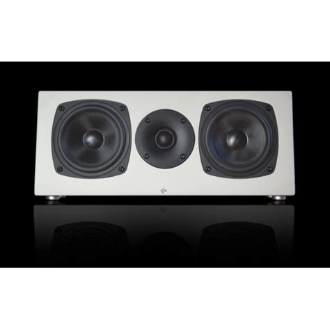 Totem Acústico Kin Mini Flex Coluna Central