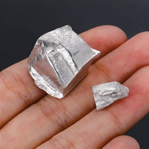 Science Demonstration Metal 99 995 Pure Indium Metal Chunks 10 Gram