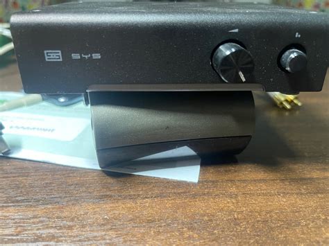 Schiit Sys Audio Other Audio Equipment On Carousell