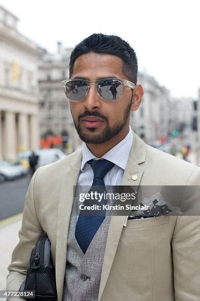 Entouraaj Magazine Social Media And Pr Editor Saad Wadia Wears All