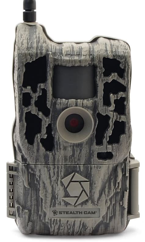 Stealth Cam Reactor No Glow Ir Flash Trail Camera Kygunco