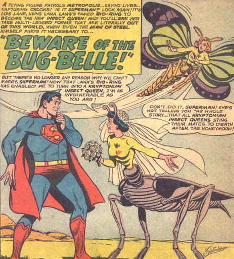 Lois Lane Comics Archeology