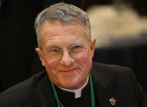 Us Bishops Elect Broglio Archbishop For Military Services As New President National Catholic