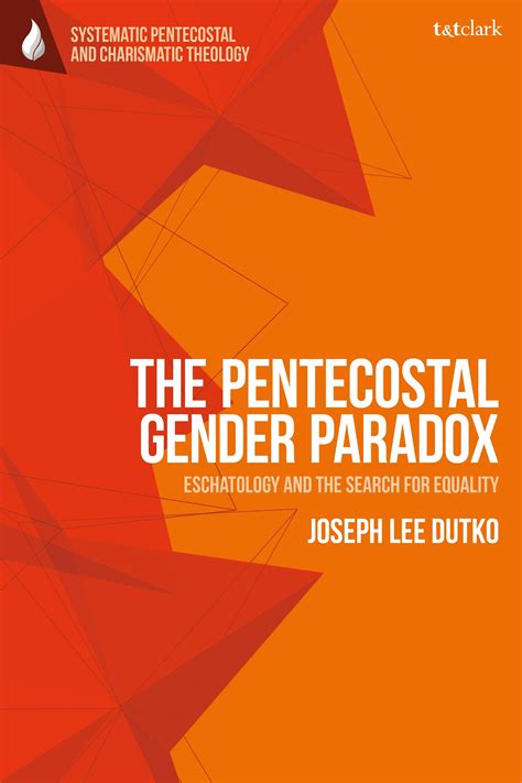 Gender Paradox Dr Joseph Lee Dutko