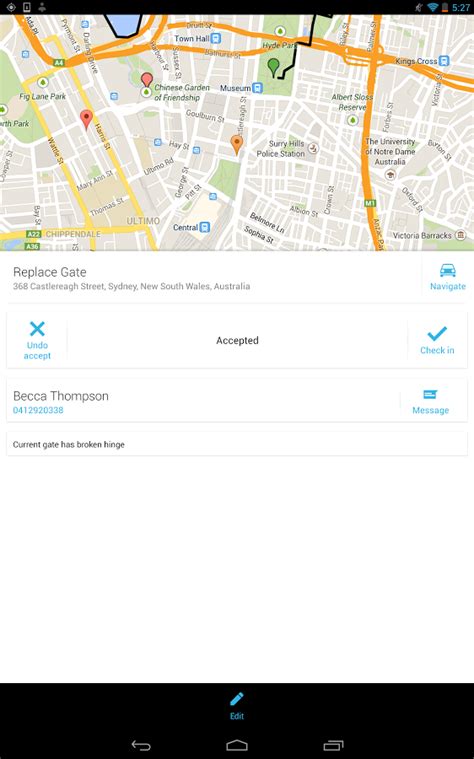 New App Google Maps Engine Android App Allows You To View Custom Maps Created With Maps Engine