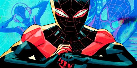 Exclusive Marvel Reveals A First Look At Miles Morales Puerto Rico Trip