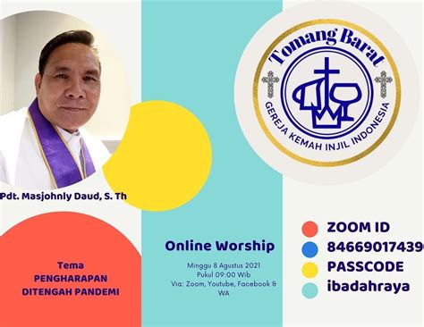 Gkii Tomang Barat Gkii Tomang • Instagram Photos And Videos